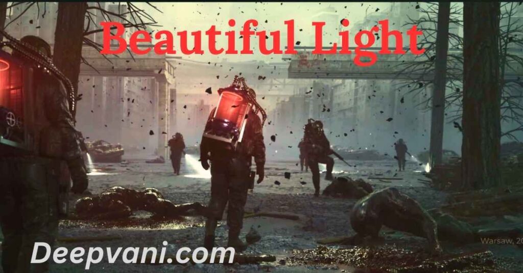 Beautiful Light Game 2025