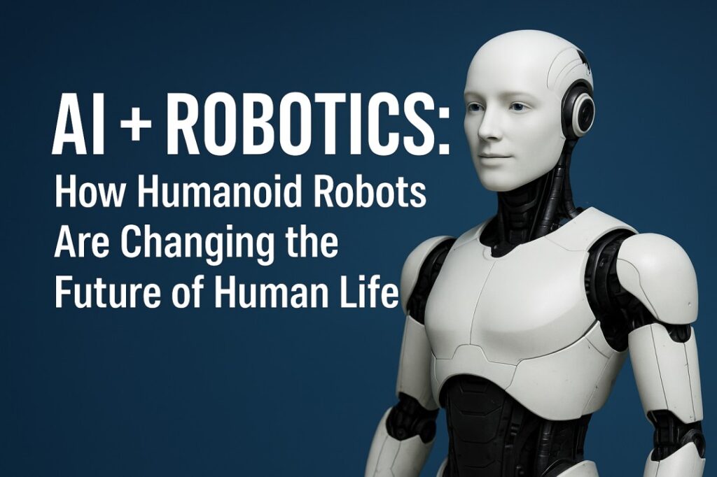 Humanoid Robots and AI: Benefits, Uses, Cost, and Future 2026